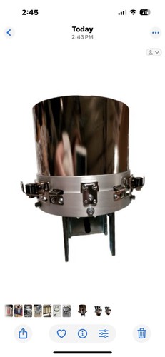 Tajima Hat Hoop And Mount | eBay