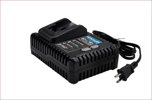 Hercules HC04 Lithium Ion 20v/12v Multi Voltage Battery Fast Charger ...