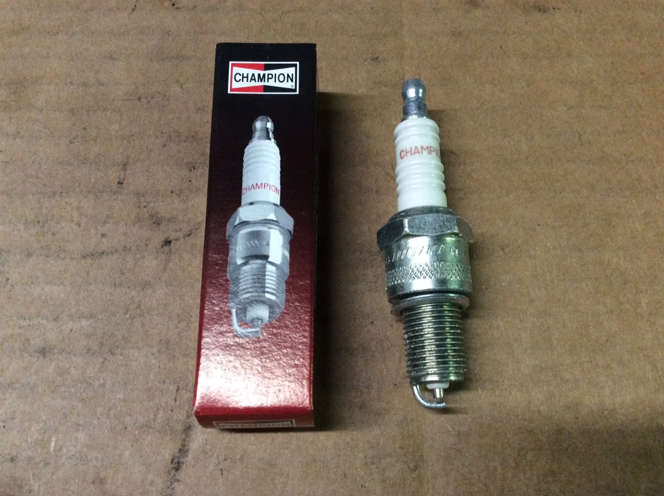 Champion RN9YC - Alternative spark plugs