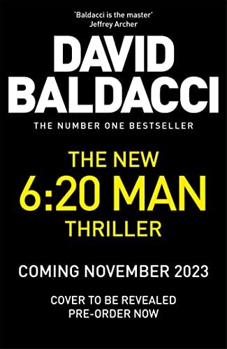 Untitled David Baldacci 32 By David Baldacci | eBay