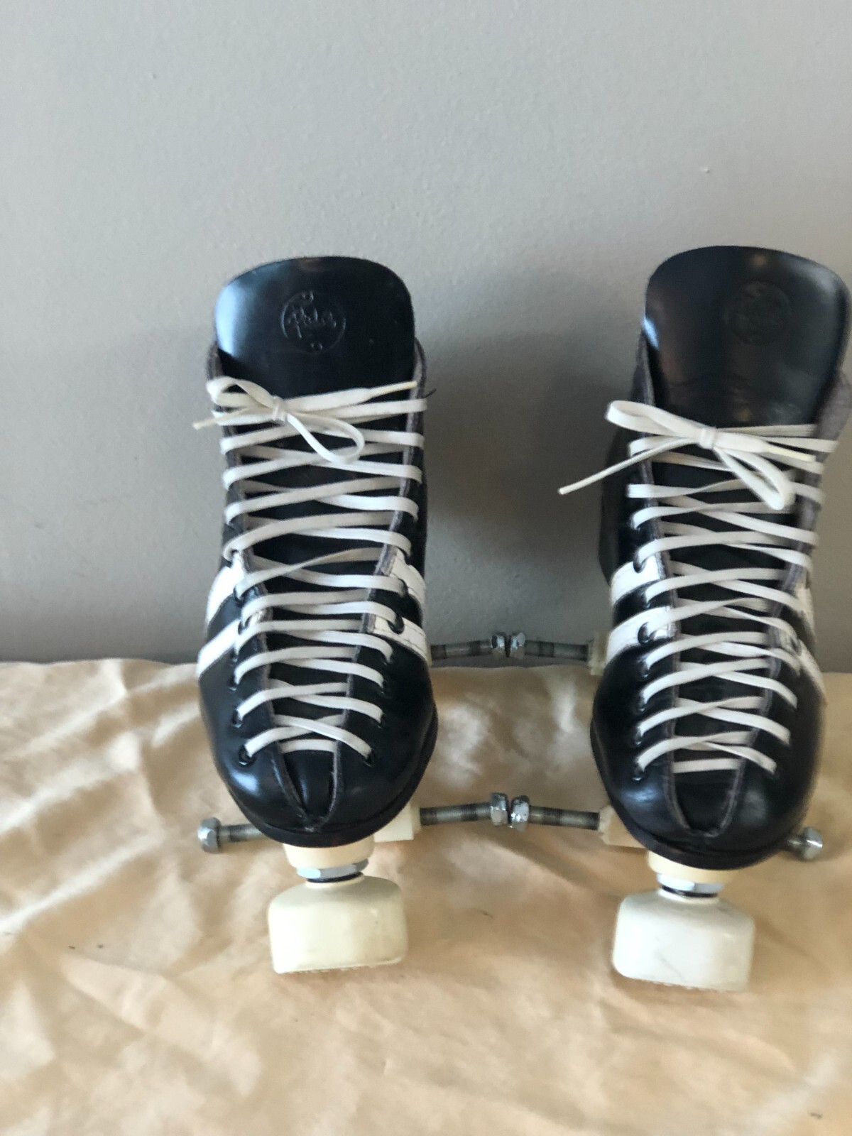 Riedell 265 Roller Skates Boys/Men's Size 3.5 | eBay