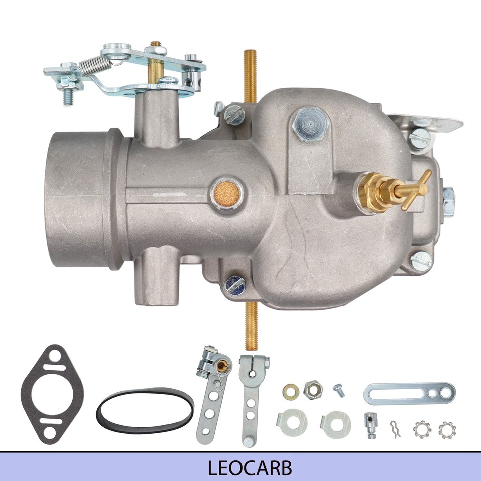 Carburetor fits International Tractors 454 464 504 544 574 656 666 674 ...