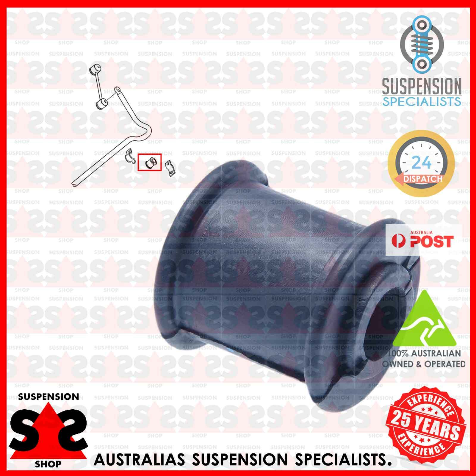 Rear Axle Mounting, Stabiliser Bar Suit CHRYSLER Pt Cruiser (Pt_) 2.0 ...