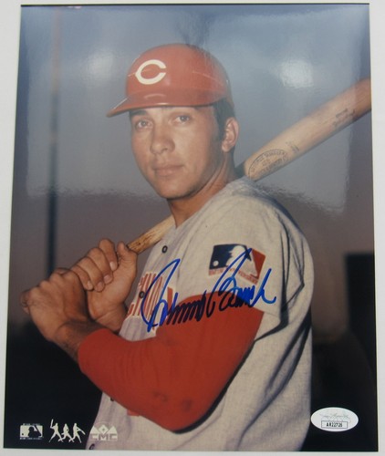 Johnny Bench Signed Auto Autograph 8x10 Photo JSA AR22726 | eBay