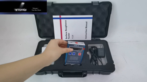 Surface Roughness Meter Tester Surftest Profilometer Profile Gauge Ra ...