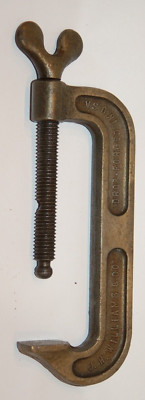 Clamps - Williams Drop Forged