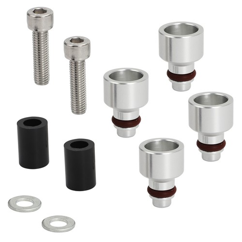 For 2012+ Honda Civic Si R40 K24 RBC Intake Manifold Fuel Injector ...