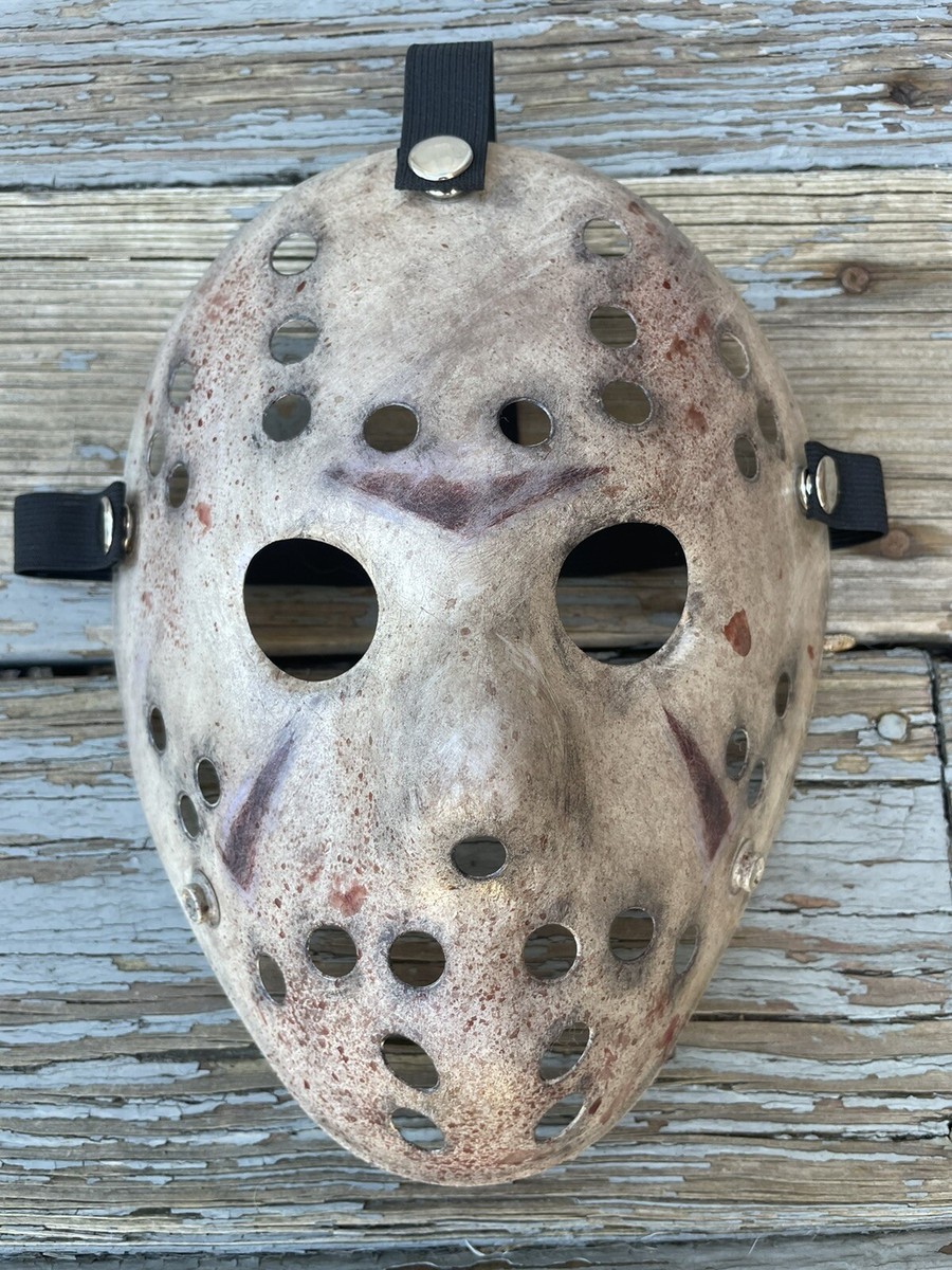 Jason Hockey Mask Remake