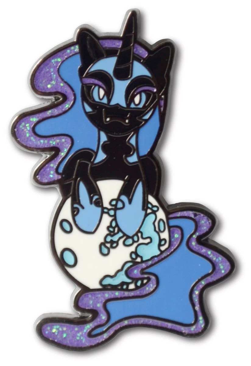 My Little Pony Nightmare Moon And Queen