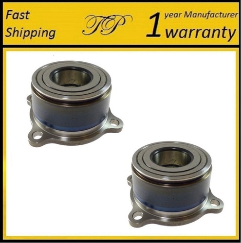 Rear Wheel Hub Bearing For NISSAN FRONTIER 2005-2020 AUTO TRANS (PAIR ...