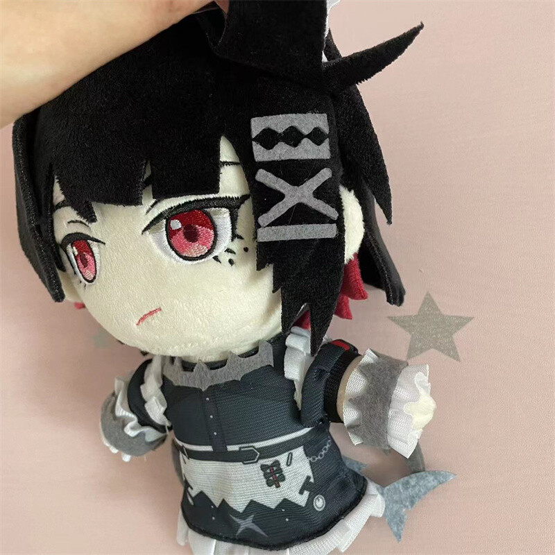 Zenless Zone Zero Ellen Joe 20cm Anime Cute Plush Doll Toy Cosplay Boy ...