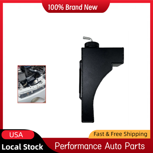 For 96-2000 Honda Civic Aluminum Radiator Coolant Overflow Bottle Tank ...
