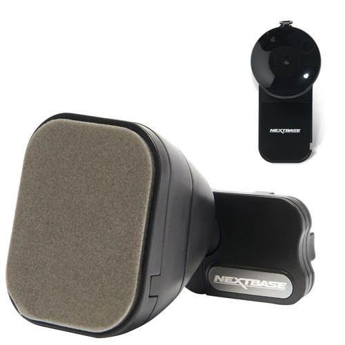 NEXT BASE Dash Cam Click&Go PRO Powered Mount with 3M Adhesive ...
