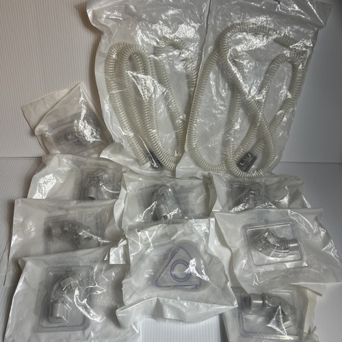 Replacement Parts ResMed Lot Factory Sealed NEW Cushion F10 S Elbow F20 ...