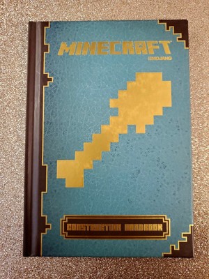Minecraft: Construction Handbook: an Official Mojang Book 9780545685177 ...