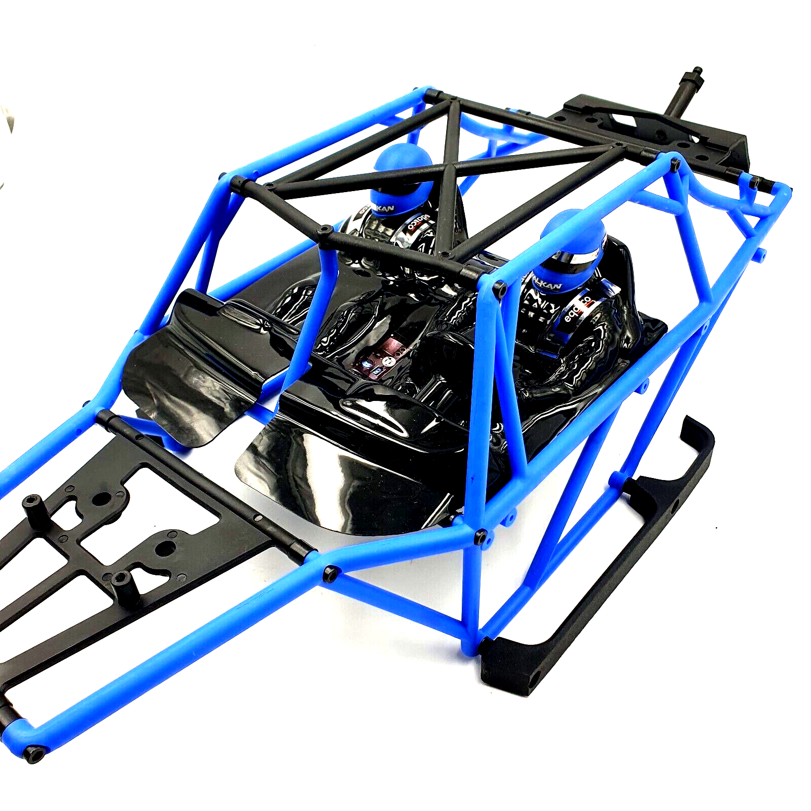 FTX Zorro (Outlaw) Roll Cage Body Shell Exoskeleton Rollcage outer ...