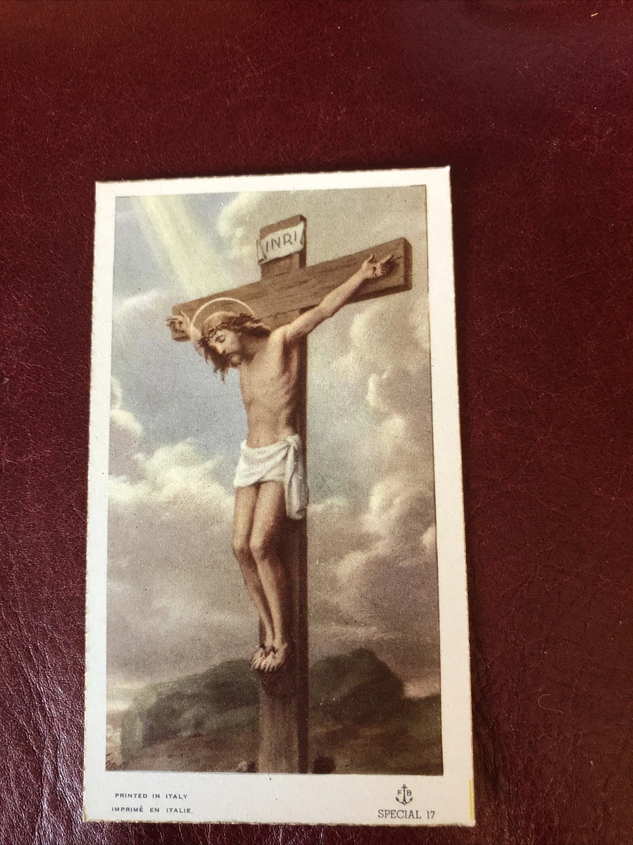 Jesus 1999 Crucifixion