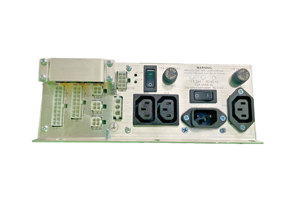 Everi Newest Cabinets Slot Machine Power Supply Model EVG1000AC DC ...