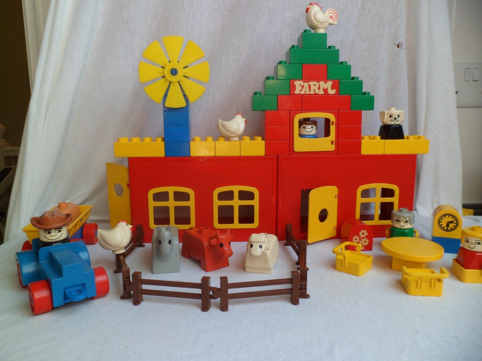LEGO DUPLO: Farm (2650) for sale online | eBay