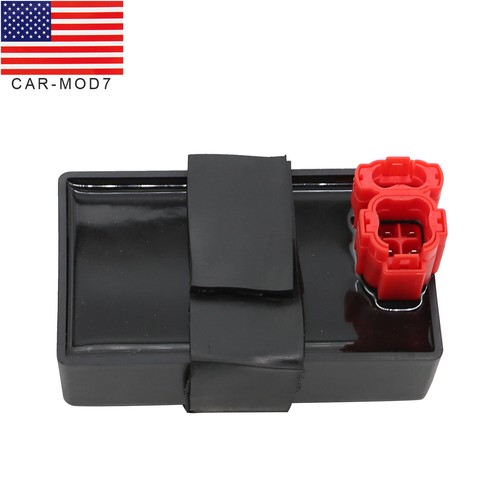 Ignitor CDI Box For Honda ATV FOURTRAX 300 TRX300FW TRX300 1994 1995 ...