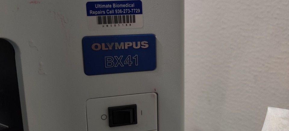Olympus BX41 TF Biological Microscope | eBay