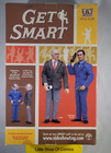 Get Smart Maxwell Smart Agent 86 Sideshow 12" 2002 Figure | eBay