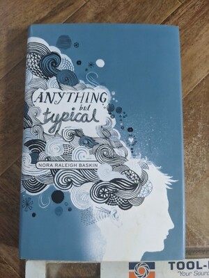 Anything But Typical by Baskin, Nora Raleigh 9781416963783| eBay