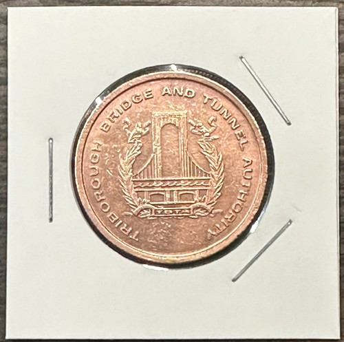 1980's TRIBOROUGH BRIDGE AND TUNNEL AUTHORITY ~ NEW YORK CITY TRANSIT ...