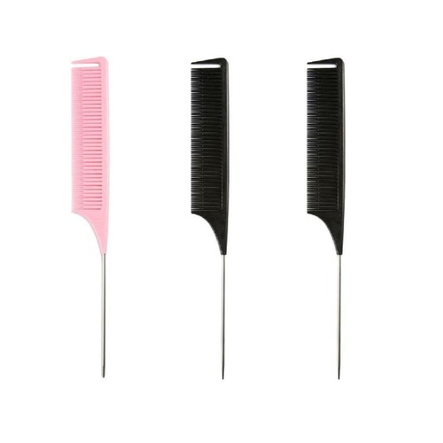 3 Pieces New Hair Comb with Foil to Highlight Texture | eBay