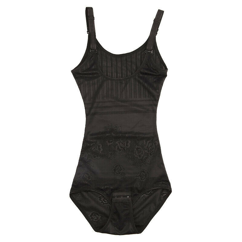 Comfort Women Waist Slimmer Shapewear Ultra-thin&free Full Bodysuit ...