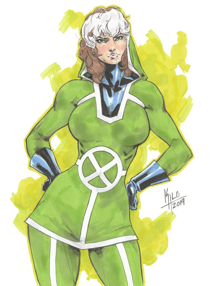 Rogue X Men Original