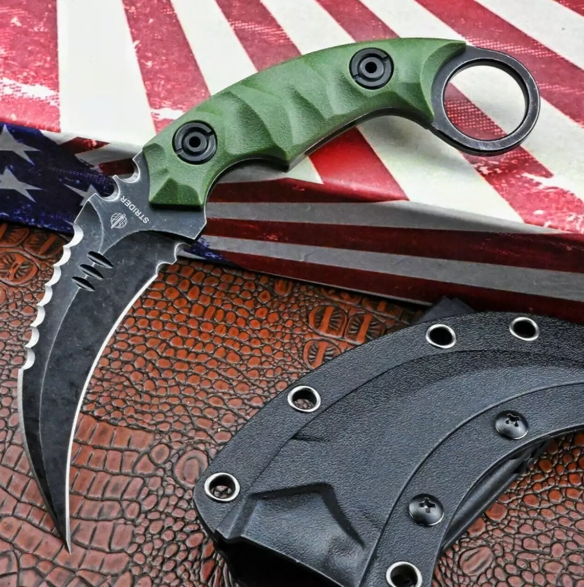 Strider Karambit