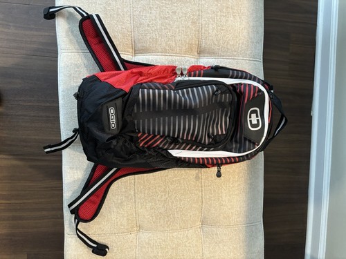 OGIO Atlas 100 Hydration Pack 3L /100 oz Hiking, Bike Cycling Backpack ...