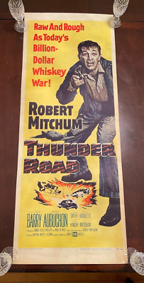 Thunder Road Movie Poster