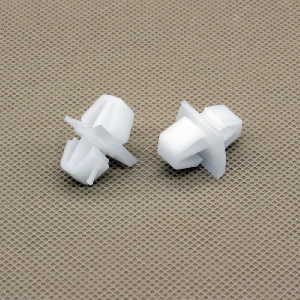 10x Rocker Panel Retainer Clip Fastener For Volvo 30808521 Sill Trim ...