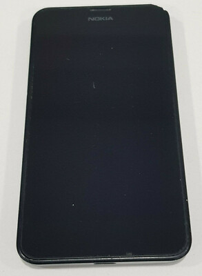 Unlocked Nokia Lumia 635 RM-974 8GB 4.5" SOLD AS IS/Faulty Power Button ...