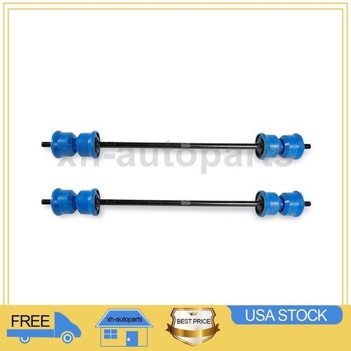 Fits 2009~2017 Chevrolet Traverse 2X Rear Mevotech Stabilizer Bar Link ...