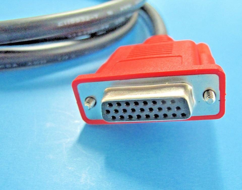 MaxiFlas Elite J2534 ECU Programming Device DB26 OBD Cable Autel ...