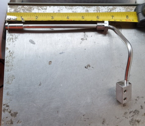 FUJIKIN 316L-LM CWL-4X4BW-1-S-L-LDW MANIFOLD (R4S5.3B3) | eBay