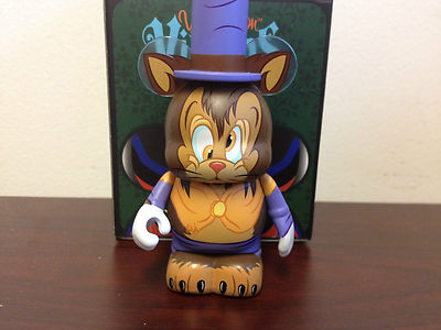 Gideon the cat from Pinocchio 3" Vinylmation Villains Series #3 IN HAND ...