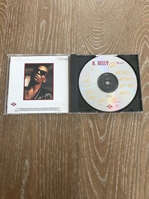 R. Kelly 12 Play CD 1993 | eBay