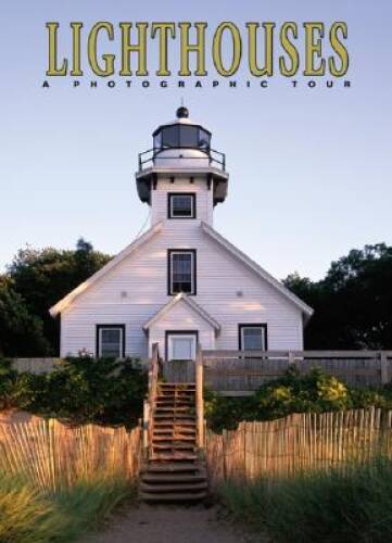 Lighthouses: A Photographic Portfolio Book - Hardcover - GOOD 9781563139253 | eBay