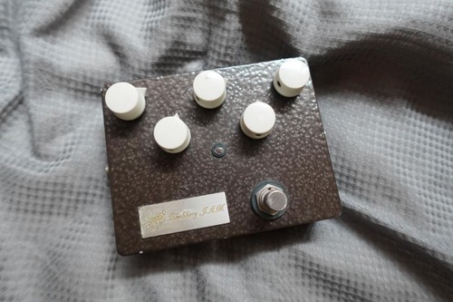Limited Edition: Plexi Lovers Praised Blackberryjam Cacao Effector | eBay