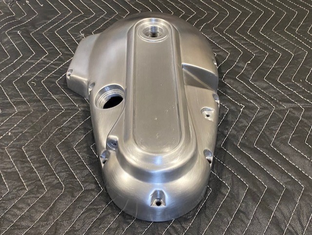 1971-1976 Harley Davidson Ironhead Sportster Primary Cover | eBay