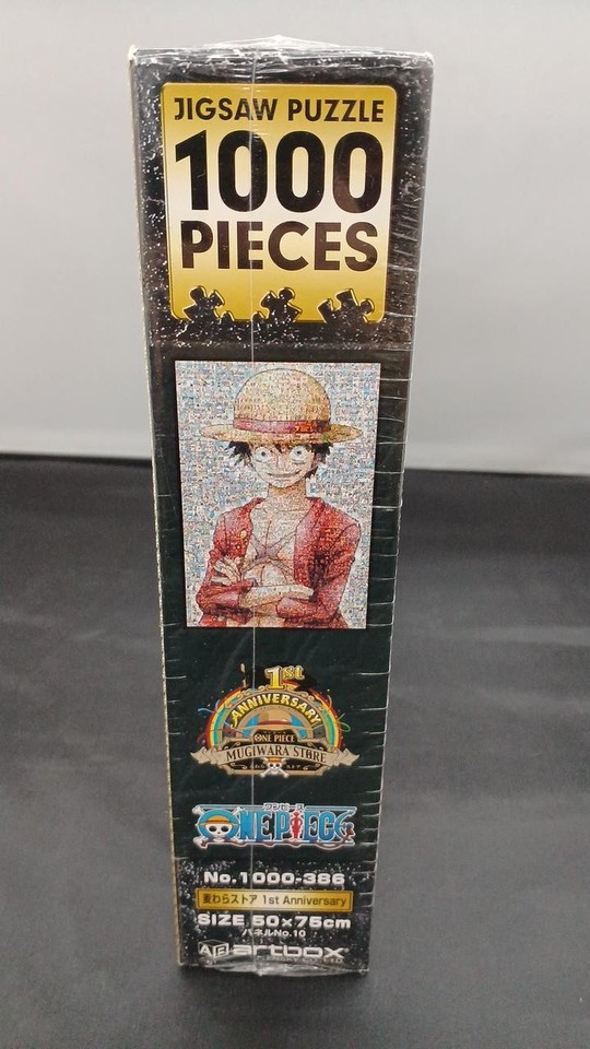 Mosaic Art One Piece 1St Anniversary Jigsaw Puzzle Ensky JSR39 | eBay