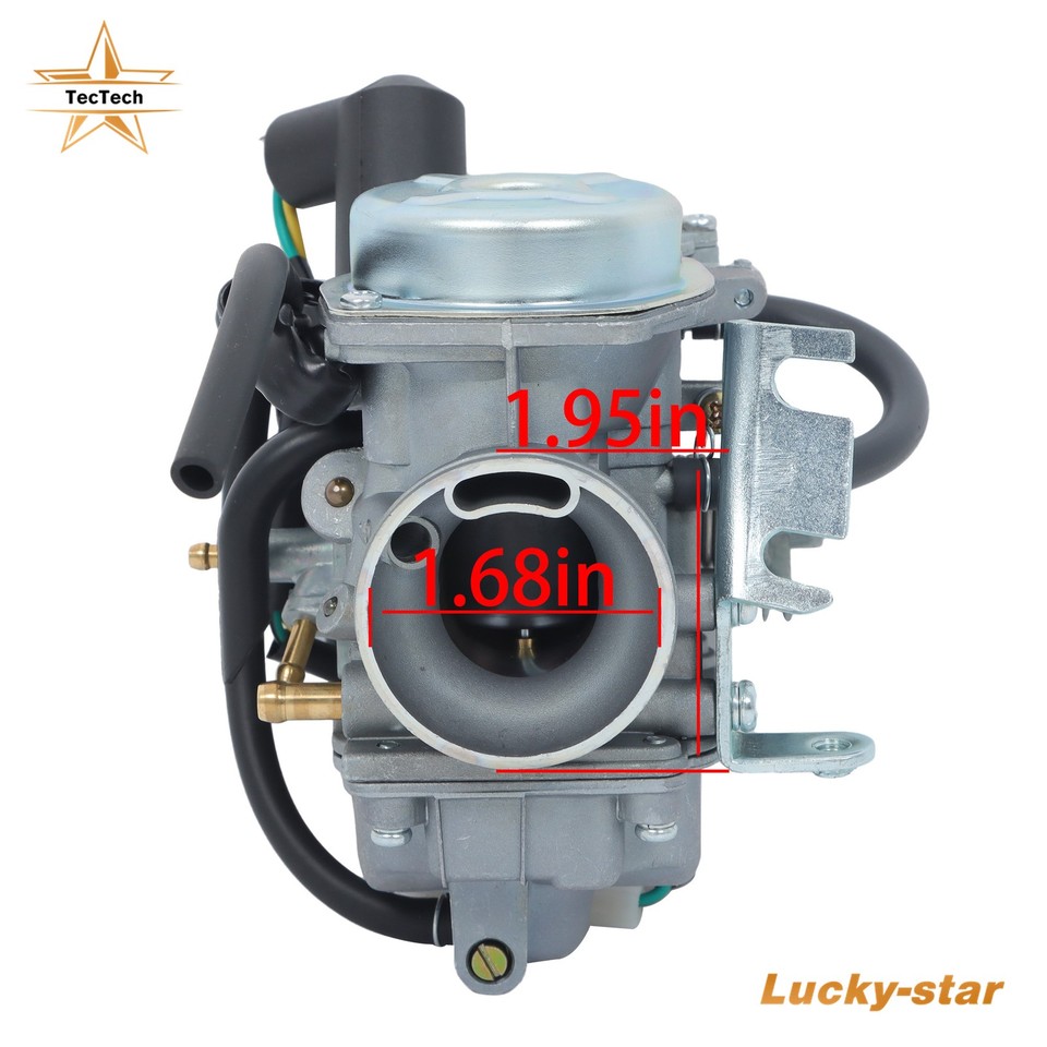 For Hammerhead Joyner 250 GT GTS SS 250cc Go Kart Dune Buggy Carb ...