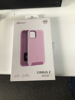 Iphone 11 Pro 5.8” Rose Gold Cirrus 2 Phone Case By Nimbus 9 | eBay