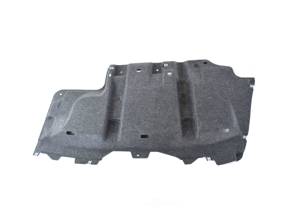 Floor Pan Splash Shield-Limited, VIN: G, 4 Door, Mini Passenger Van ...