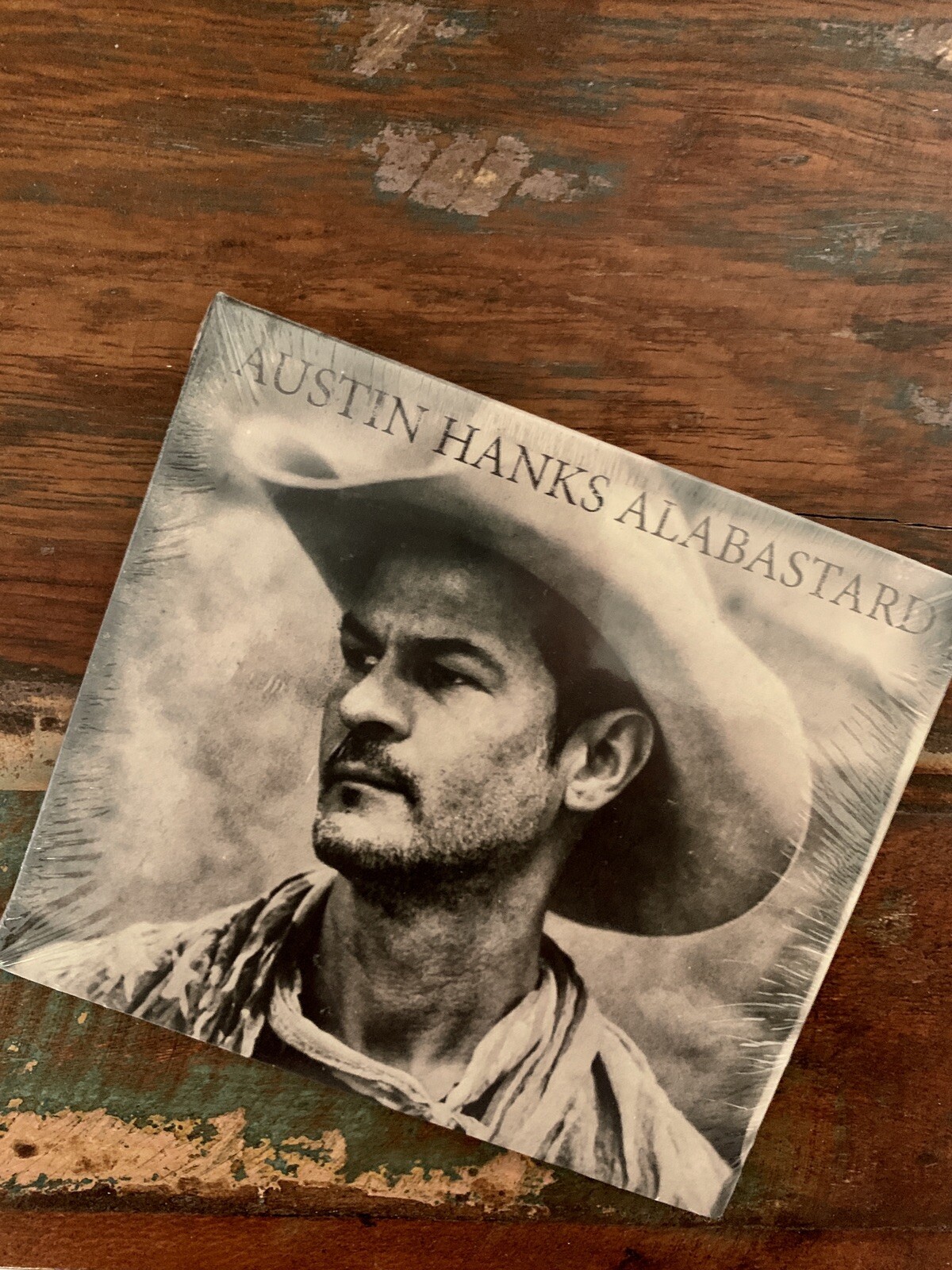 Austin Hanks CD Alabastard Americana Roots Rock Blues Country Music ...