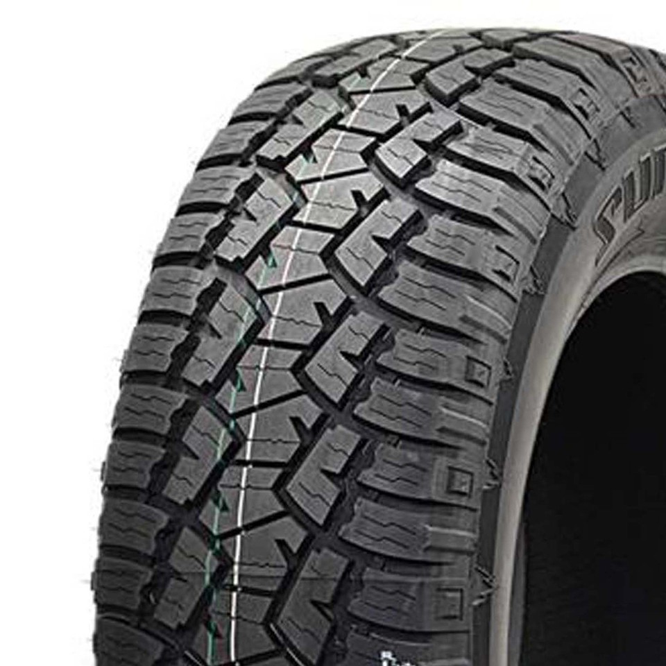 4 New Suretrac Radial A/t - Lt33x12.50r20 Tires 33125020 33 12.50 20 | eBay